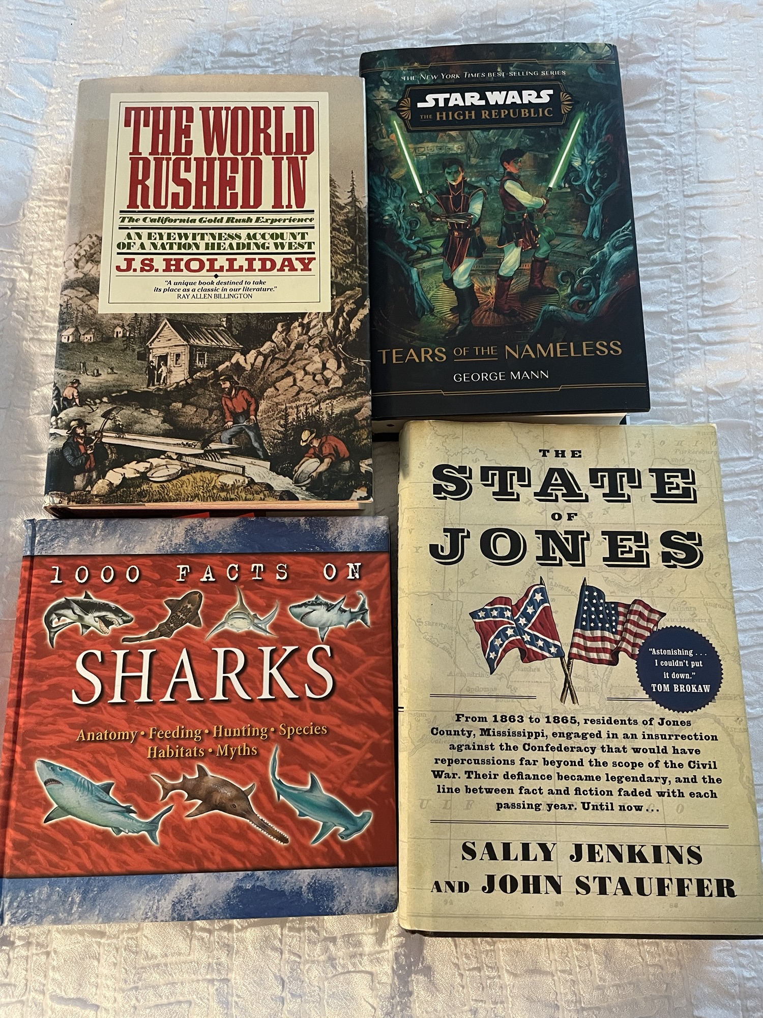 Powell’s City of Books – A.R. Geiger